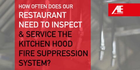 Kitchen Fire Suppression System Inspections: Complete Guide