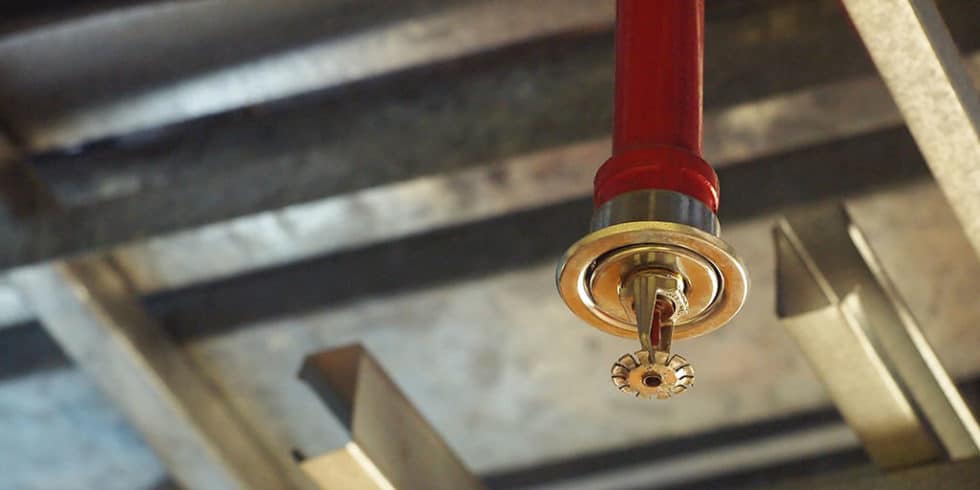 Fire Sprinkler System Inspections, Testing & Maintenance Schedule