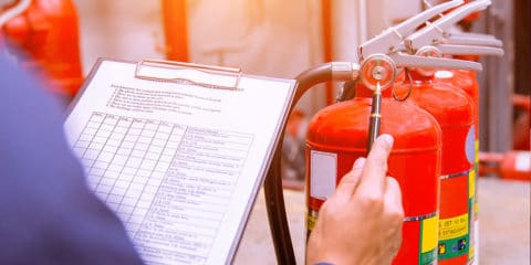 5 Tips for Fire Safety in Retail Stores: Fire Safety Checklist | AIE