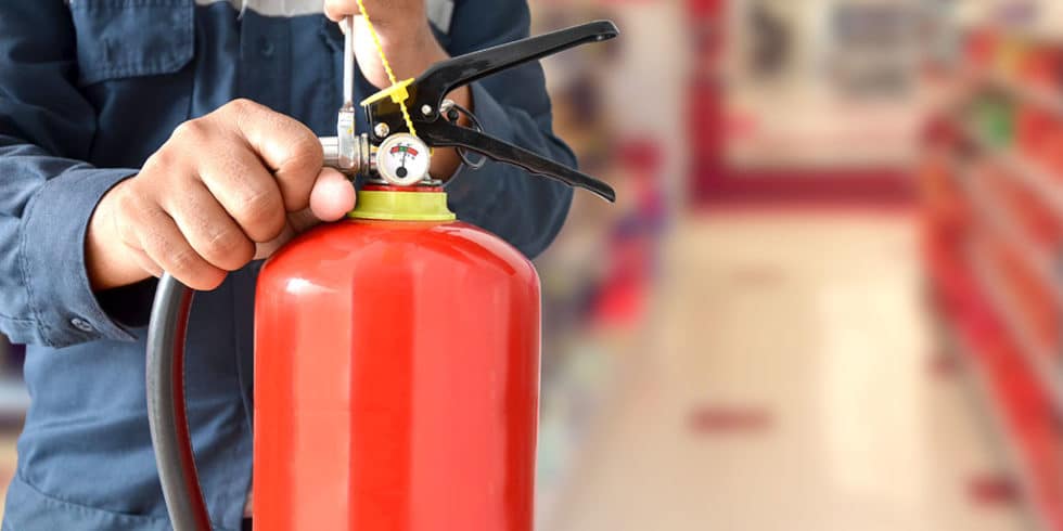 When to Replace Fire Extinguishers v. Recharging Fire Extinguishers