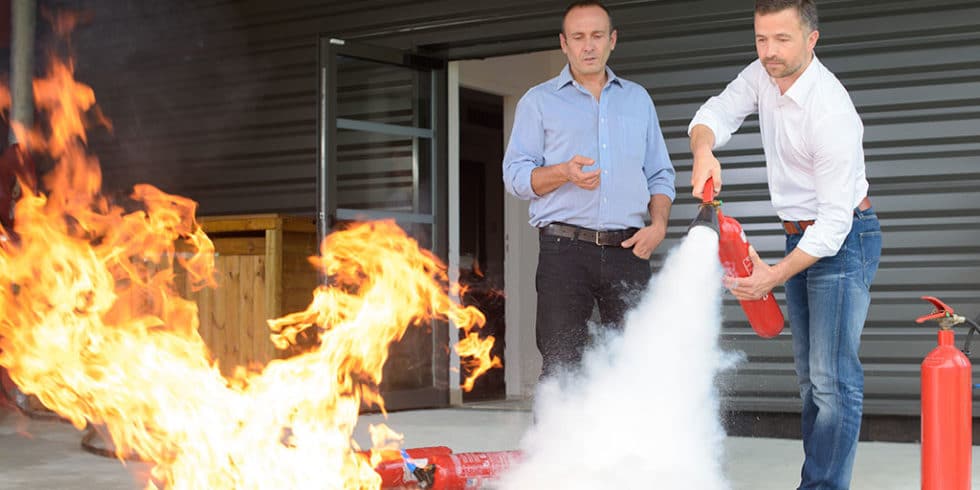 Common Retail Fire Safety Hazards for Multi-Site Retailers | AIE