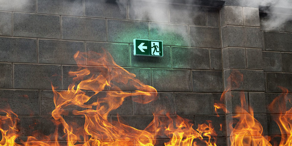 Common Retail Fire Safety Hazards for Multi-Site Retailers | AIE