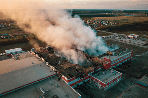 Warehouse Fire Safety Checklist: 27 Regulations & Tips I AIE Fire